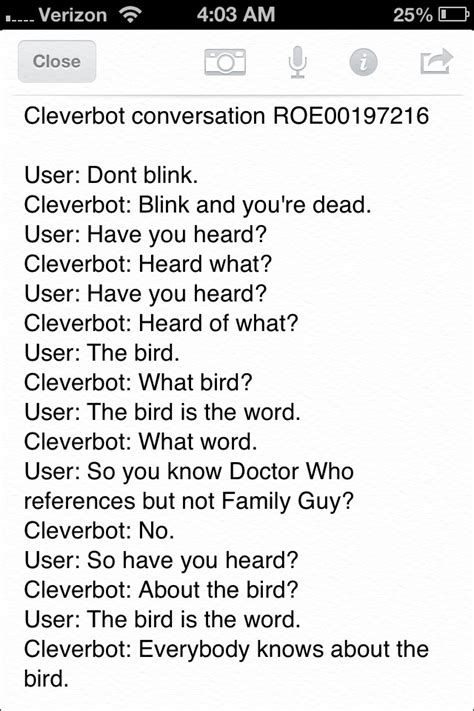 Cleverbot Confusion Hilarious Conversations And Funny Ideas