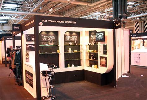 Shell Scheme Interiors And Stands Aspect Exhibitions