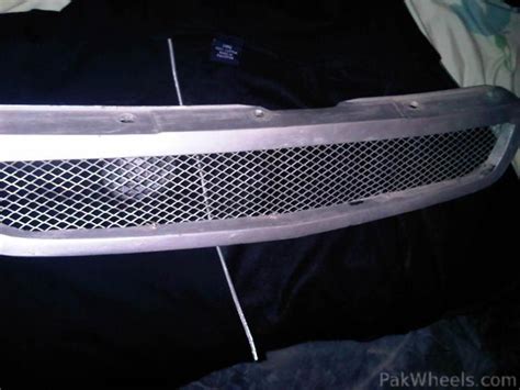 97 To 2000 Model Modified Grill Car Parts Pakwheels Forums