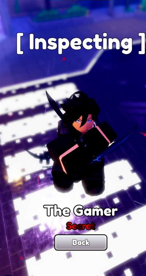 Anime Defenders The Gamer Sung Jin Woo