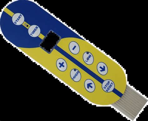 Membrane Switch China The Top 3 Important Features Of Tactile Feedback