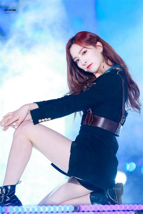 Eunseo Cosmic Girl Chicas Cantantes