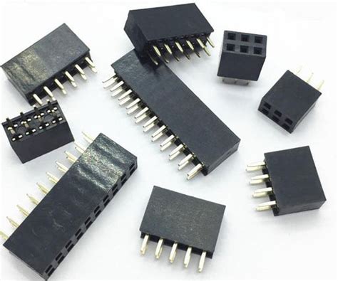 Raspberry Pi Gpio Headers From Pmd Way