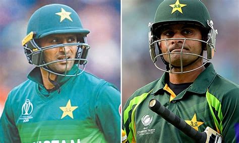 محمد حفیظ، شعیب ملک سینٹرل کنٹریکٹ سے محروم Sport Dawn News Urdu