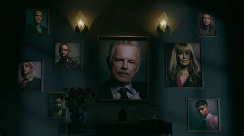 ‘la Caída De La Casa Usher Netflix Revive Los Cuentos De Edgar Allan