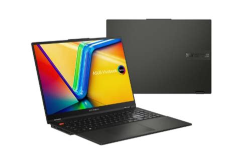 Asus Vivobook S 16 Flip OLED Diluncurkan CPU Intel Generasi Ke 13