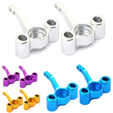 For HSP 94122 94188 94144 94155 94177 1/10 Steering Hub Carriers Left ...