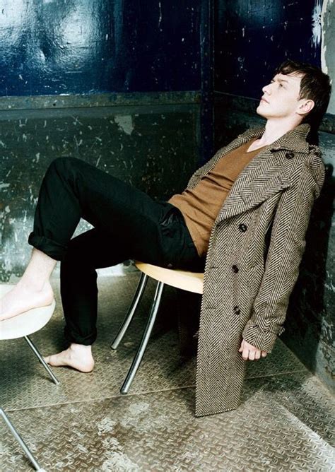 James McAvoy S Feet