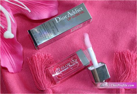 Dior Addict Lip Glow Oil Review Lip Swatches Beauty Trends And