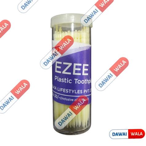 Online Medicine Delivery India Ezee Plastic Toothpick