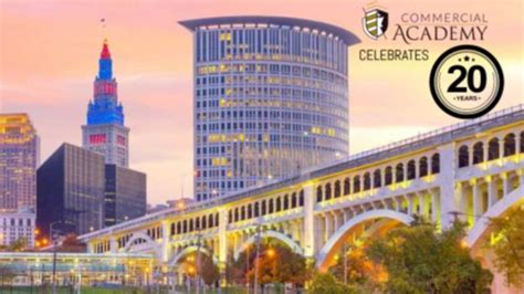 Commercial Academy Live July 28 30 2023 In Cleveland Ohio