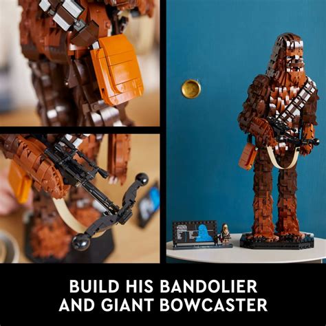 Lego Star Wars Chewbacca Lego Star Wars Skavileka