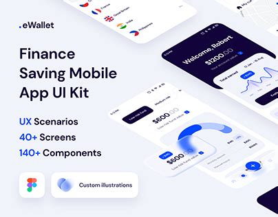 Saving App Ui Projects Photos Videos Logos Illustrations And Branding Behance