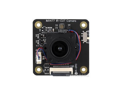 Imx477 Ir Cut 123mp Kamera A Za Raspberry Pi Jetson Nano Malina314