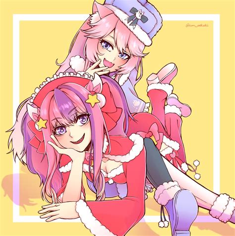 Nyanners And Ironmouse Are Up To Something Rlewdcast