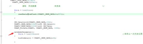 Stm32l152 使用内部内部flash做eeprom 出flasherrorwrp问题及解决办法stm32l152 Flash Csdn博客