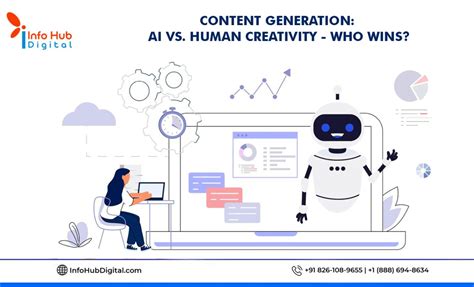 Content Generation Ai Vs Human Creativity Who Wins