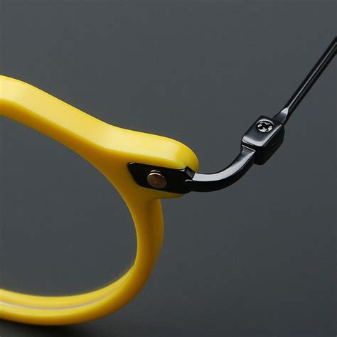 Cort Acetate Titanium Glasses Frame Mens Glasses Frames Titanium