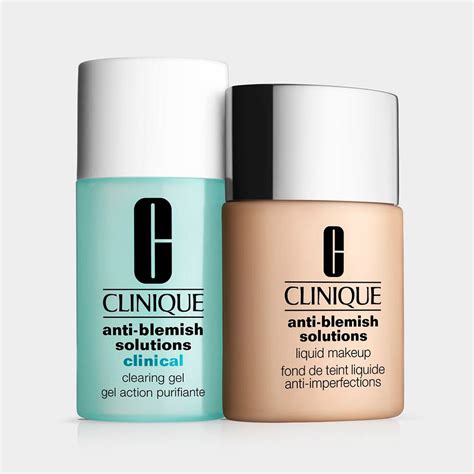 CLINIQUE Anti Blemish Solutions Liquid Makeup Fresh Ivory Ml Shop Apotheke
