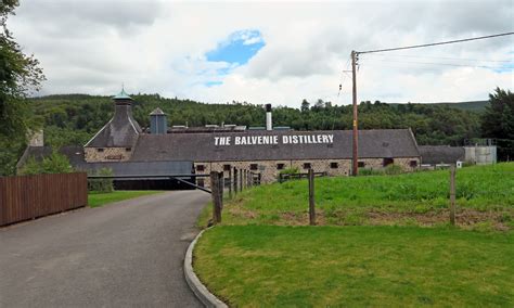 2015 Scotland Edinburgh And Loch Ness And Balvenie Distillery Tour