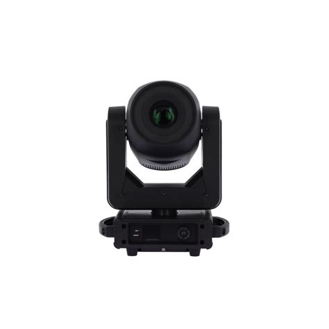 Algam Lighting Ms150 Lyre Spot 150w Avec Anneau Led Rgb Algam Webstore