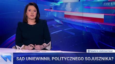 Szokuj Ca Reakcja Tvp Wiadomo Ci Si Gn Y Po Morderstwo Adamowicza Wp Teleshow