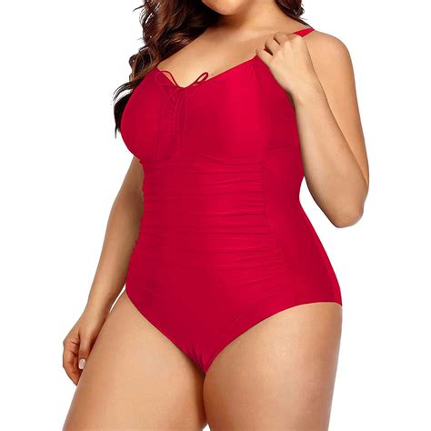 Idall One Piece Swimsuit Women Bathing Suit New Swimsuit Multi Color