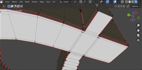 Node Editor How To Do Border Detection In Shading Blender Stack