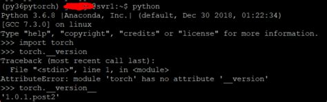 毕设日志——pytorch版本faster Rcnn运行代码前的环境配置201949pytorch Svr Csdn博客