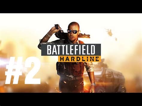 BATTLEFIELD HARDLINE Walkthrough Khai PS YouTube