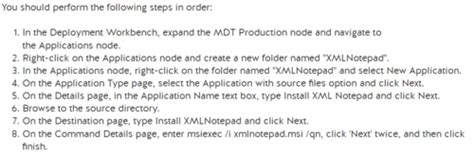Deploy Windows Client Flashcards Quizlet