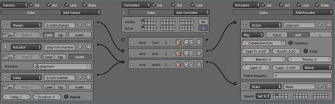 Can I Use Blender Game Engine Bge To Create A Simple Interative Movie