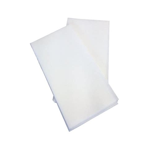 Swantex Napkin Swansoft 40cm Readifold White Box Of 500 Tabletop