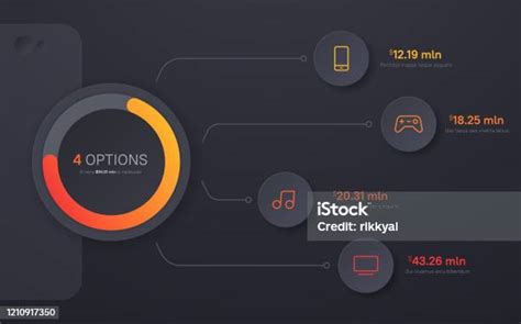 벡터 프리젠 테이션 인포 그래픽 구조 차트 디자인입니다 네 가지 옵션 0명에 대한 스톡 벡터 아트 및 기타 이미지 0명 개념 건설 프레임 Istock