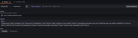 Rename Column Value Using Regex Dashboards Grafana Labs Community