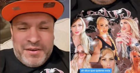 Mujer Estadounidense Obliga A Su Esposo Mexicano A Usar Playera Con