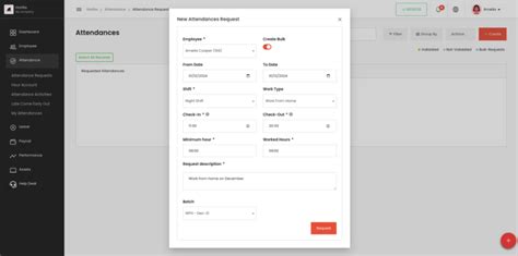 Why Bulk Attendance Request Creation Is Essential And How To Achieve It