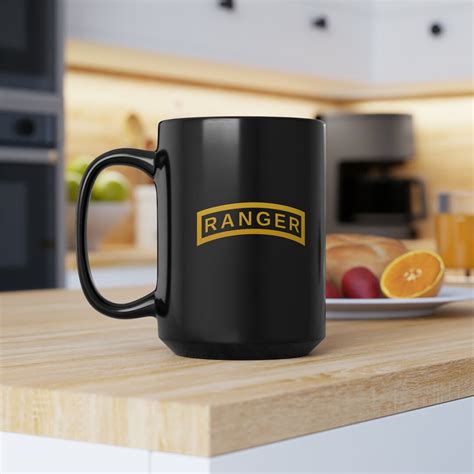 Ranger Tab Coffee Mug Army Ranger Coffee Mugarmy T Coffee Mug