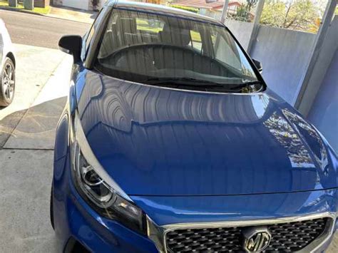 Mg3 1 5 4at Core Sat Nav Cars Vans And Utes Gumtree Australia Ballina Area West Ballina