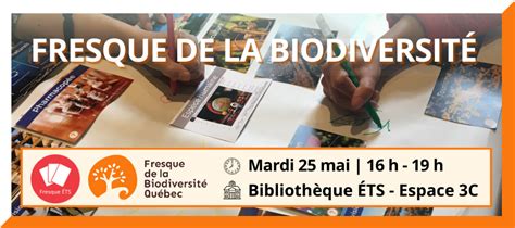 Fresque De La Biodiversité Un Atelier Pour Comprendre à Quoi Sert La