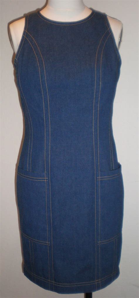 Butterick 5894 Misses Dress