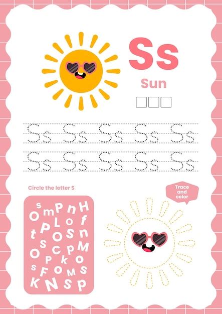 Vector De Diseño Plano Lindo Alfabeto Colorido Flashcard Imprimible