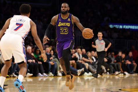 Why Lebron James Signing With Philadelphia 76ers Makes Sense Per Espn
