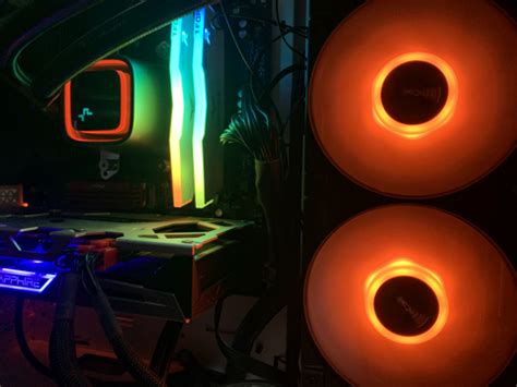 簡易水冷CPUクーラーをDeepCool LS520に交換した結果 otak lab
