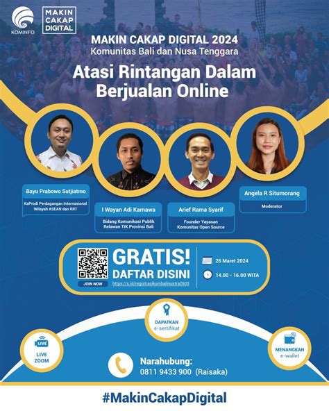 yayasan komunitas open source on linkedin makincakapdigital