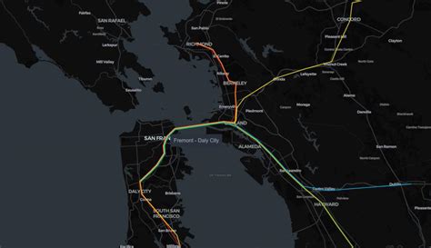Exploring Geospatial Data With Pydeck Advanced Visualizations