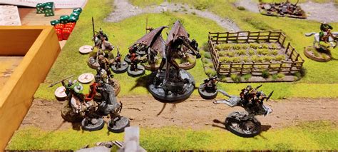 Confessions Of A 40k Addict Battle Report Middle Earth Mesbg