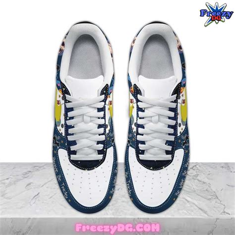 Coraline Be Wise Be Brave Be Tricky Nike Air Force 1 Freezydg