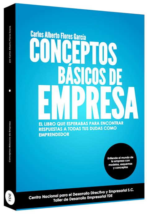 Conceptos Básicos De Empresa