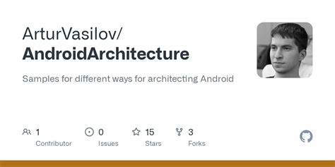 Github Arturvasilovandroidarchitecture Samples For Different Ways For Architecting Android
